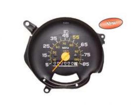 Chevy & GMC Truck Speedometer, 1979L-1986 | Classic Truck