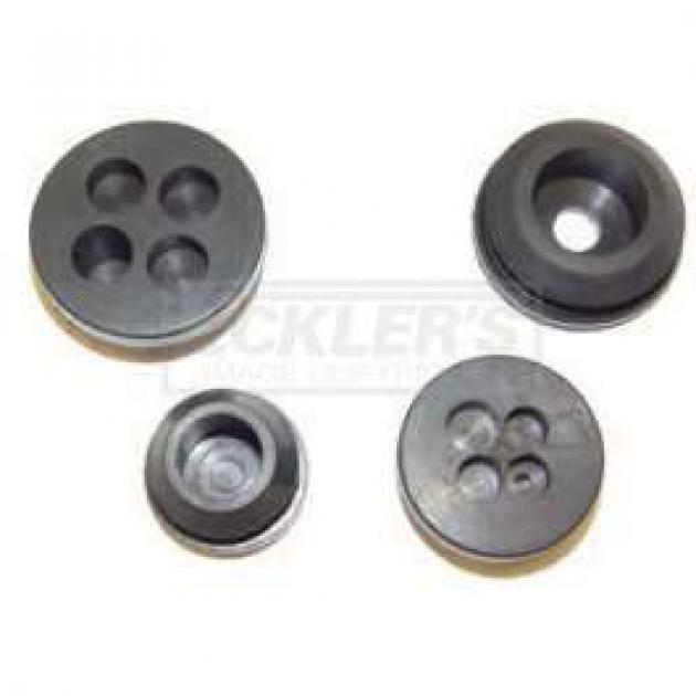 Interior | Dash | Firewall | Firewall Grommets | Classic Truck