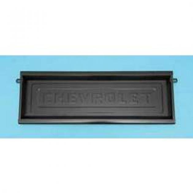 Chevy Truck Tailgate, With Chevrolet Lettering, Step Side, 1954-1987 ...