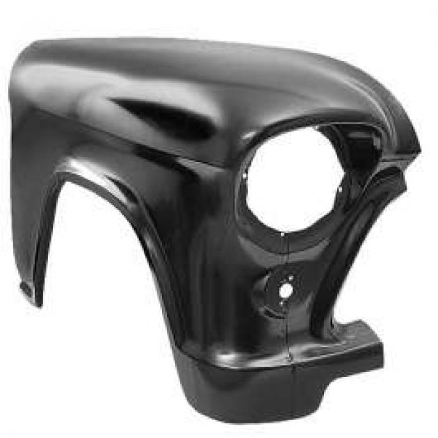 Chevy Truck Fender, Full, Front, Right, 1955-1956 | Classic Truck