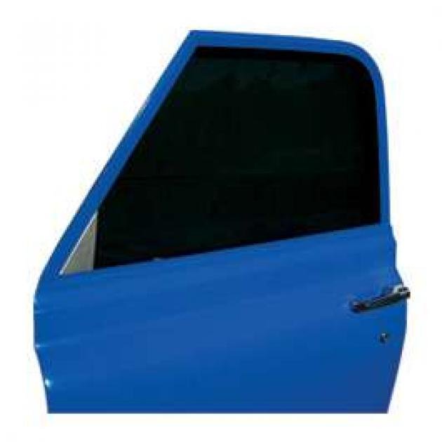 Chevy Truck Window Conversion Kit, One-Piece, Clear, For Trucks With ...
