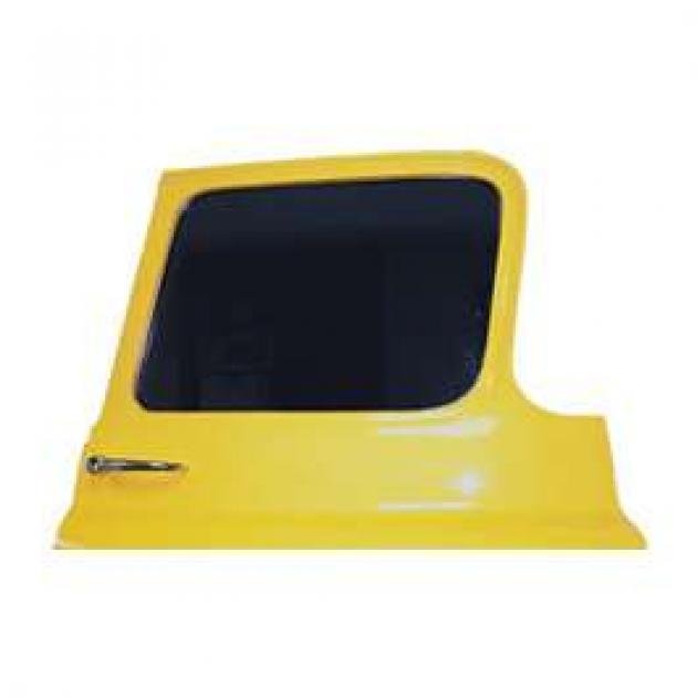 Chevy Truck Window Conversion Kit, One-Piece, Clear, For Trucks With ...