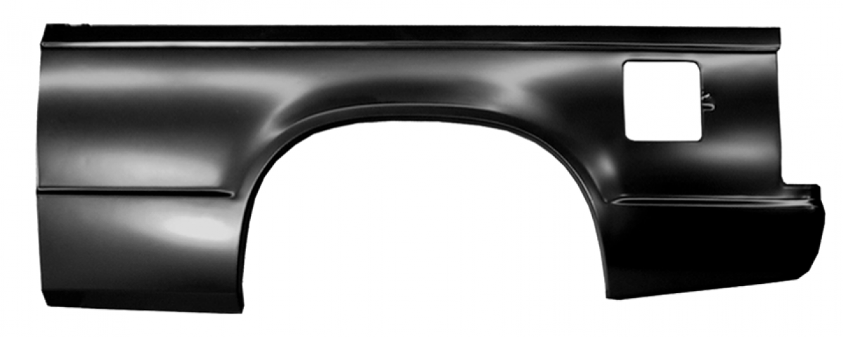 S-10/Blazer Two Door Quarter Panel, Left, 1983-1994 | Classic Truck