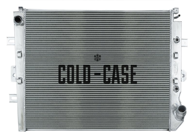 Cold Case Radiators Chevy/GMC Diesel 6.6 Liter Duramax Radiator 11-16 ...