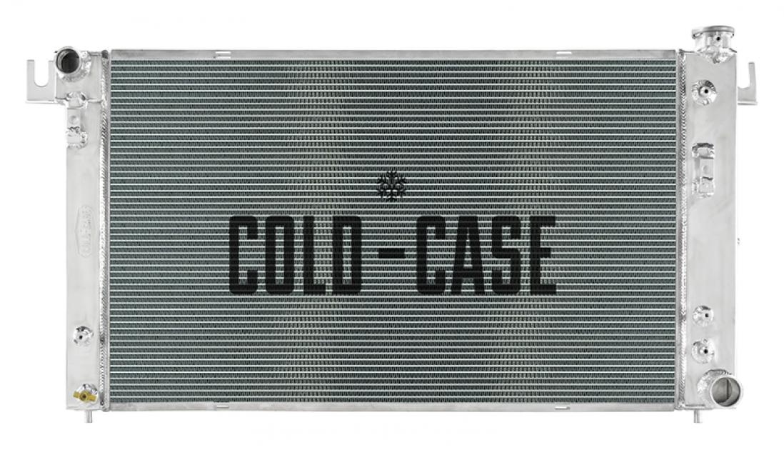 Cold Case Radiators 1994-01 Dodge Ram Radiator AT MOT563A | Classic Truck