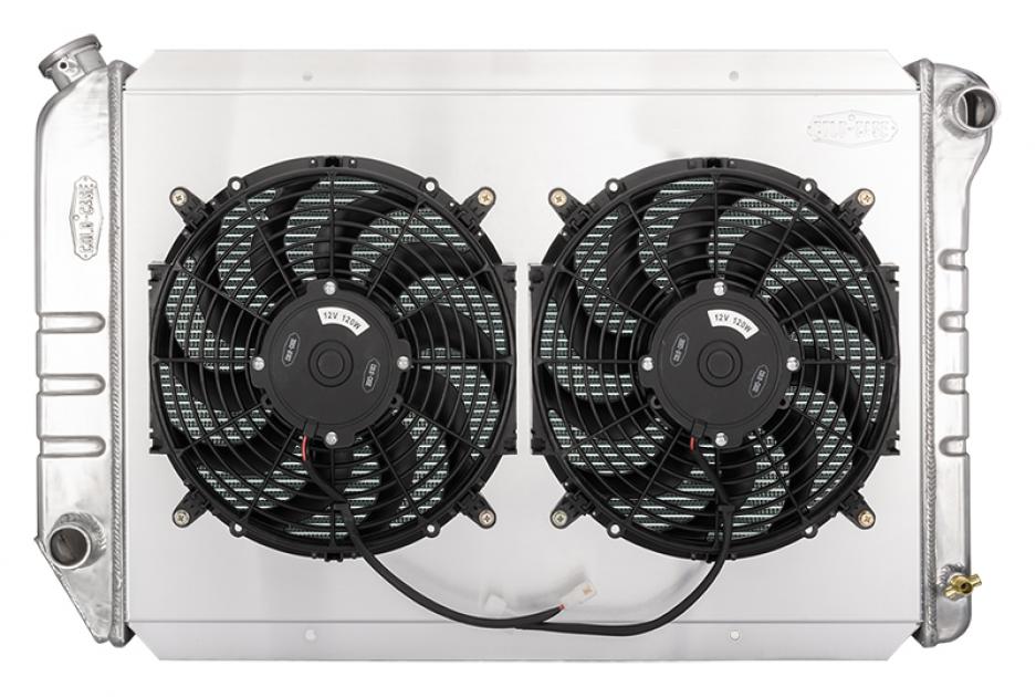 Cold Case Radiators 80-84 Ford Bronco/F-Series Truck Coyote Swap ...