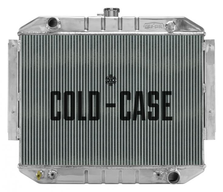 "charge air cooler core" | Classic Truck