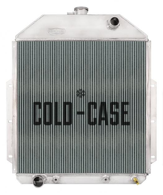 Cold Case Radiators 48-52 Ford Truck Aluminum Performance Radiator Ford ...