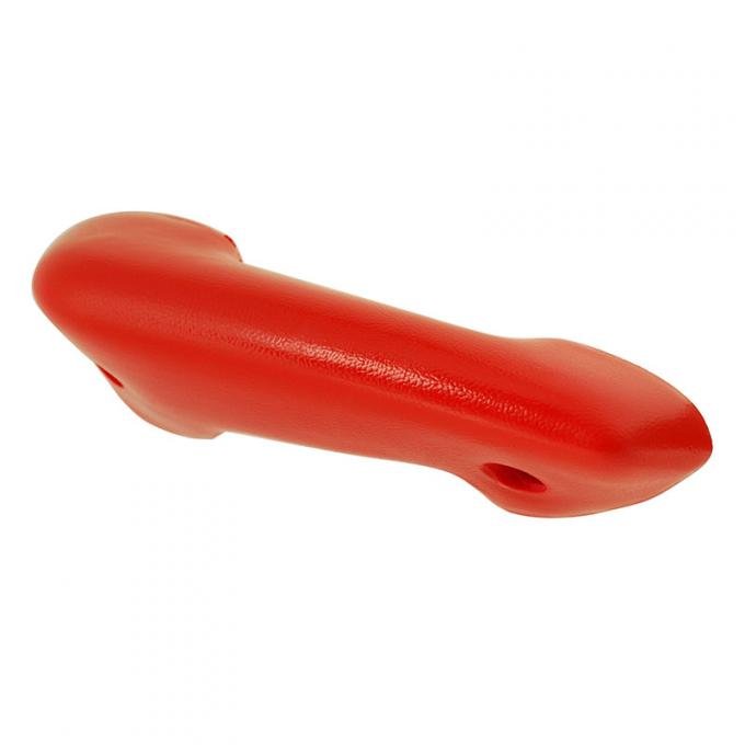 Dennis Carpenter Door Arm Rest Left Red 1957 69 Ford Truck 1966