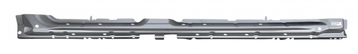 Key Parts '09-'14 Crew Cab Rocker Panel Reinforcement, Passenger's Side ...