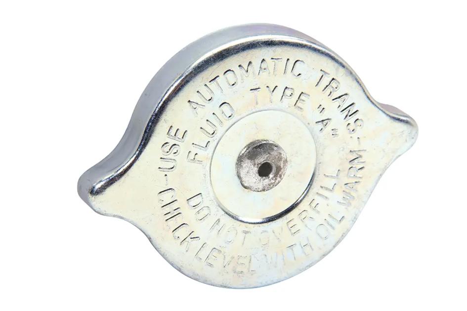 Classic Performance Canister Cap 19-RRC-B | Classic Truck