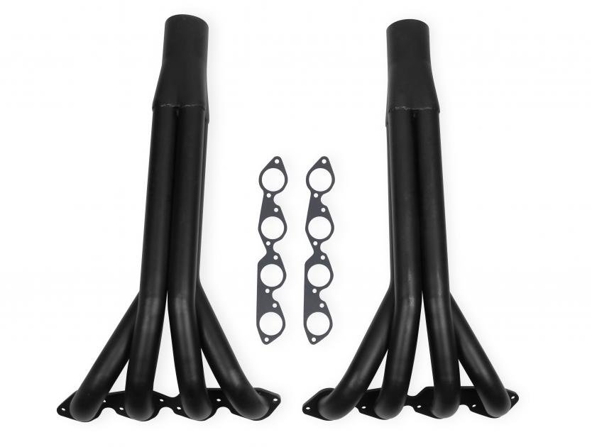 FlowTech Upright Headers 11553FLT | Classic Truck
