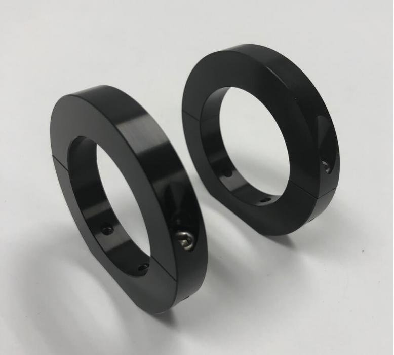 Racepak SMARTWIRE SWITCH PANEL MOUNT BRACKETS 500-MB-SP1750 | Classic Truck