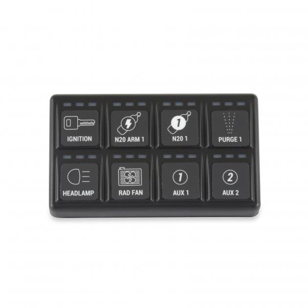 Racepak SMARTWIRE KEYPAD 500-KT-KPAD8 | Classic Truck