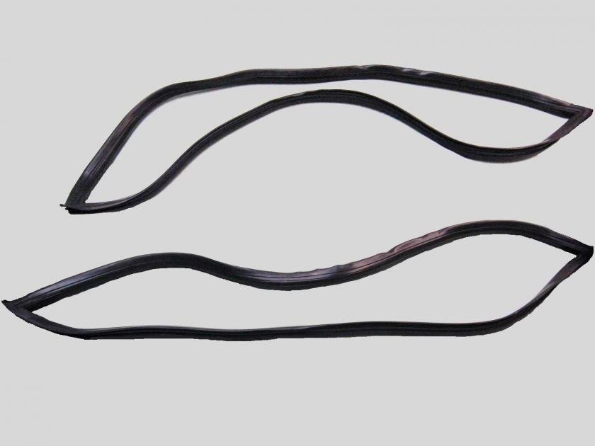 Fairchild Industries 1980-1996 Ford Bronco Window Seal Kit, Rear Side ...