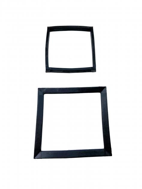 Fairchild Industries 1966-1977 Ford Bronco Air Vent Seal Kit KF4107 ...