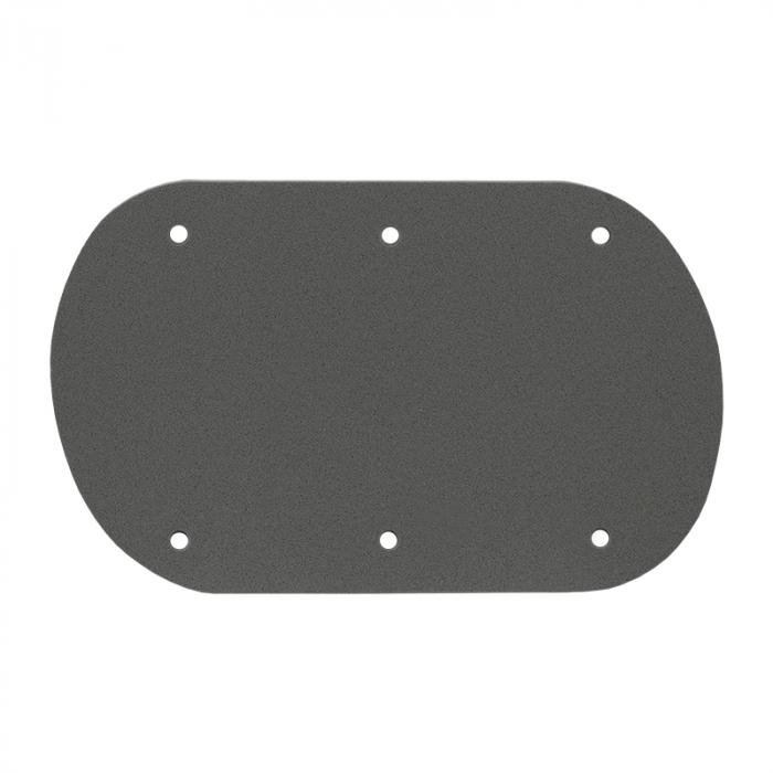 Dennis Carpenter Air Vent Inlet Plate Gaskets - 1957-60 Ford Truck B7C ...