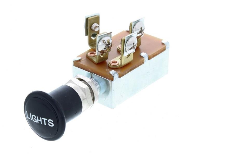 "panel light knob" | Classic Truck