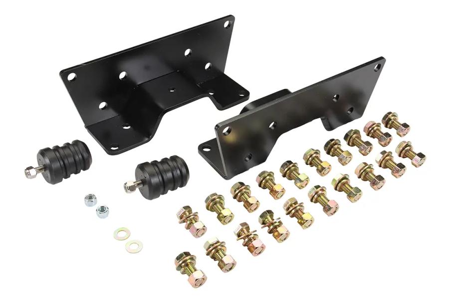 Classic Performance C-Notch Kit for 1973-1987 Chevy 1/2 Ton Truck, C10 ...