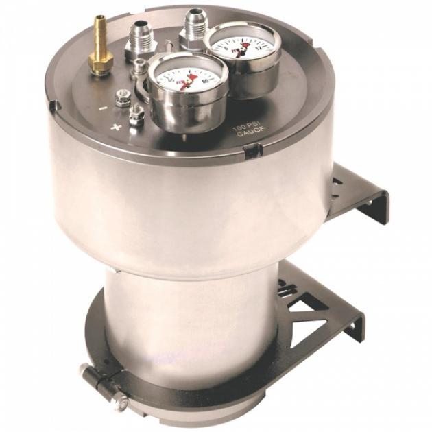 FiTech Fuel Injection Fuel Command Center | Classic Truck