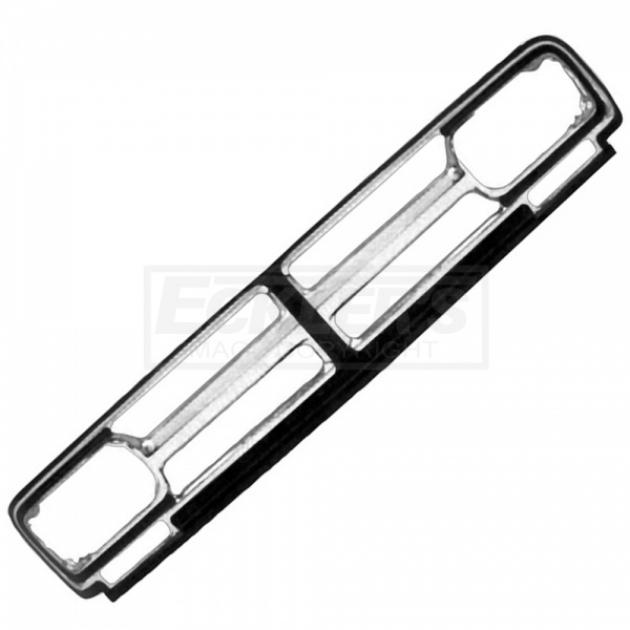 GMC Truck Grille Assembly, Chrome, 1968-1970 | Classic Truck