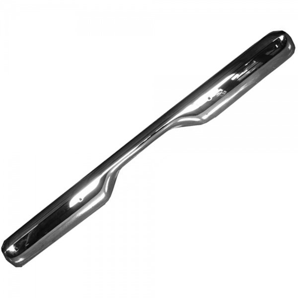 Chevy Truck Rear Bumper, Chrome, Fleetside, Show Quality, 1958-1959 ...