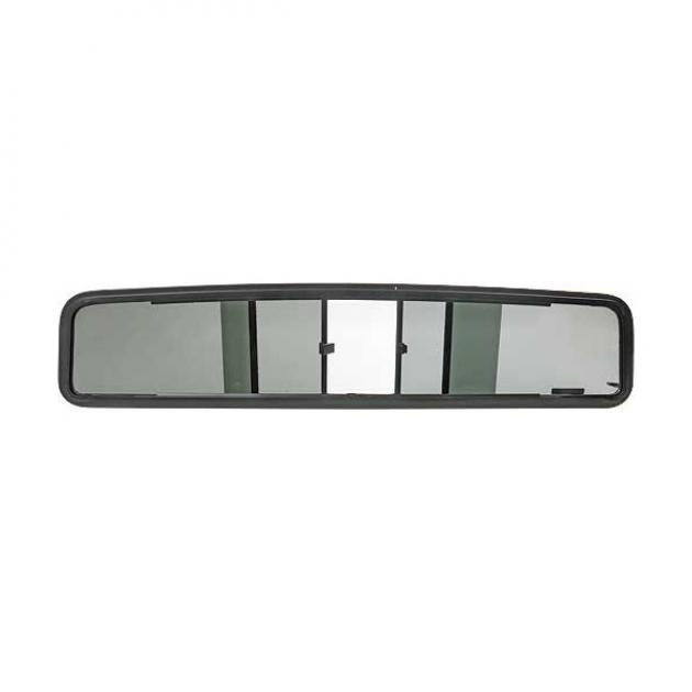 Ford Pickup Truck Sliding Rear Window - Dark Gray Tinted Glass - 50-1/4 ...