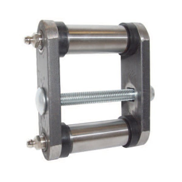 Chevy & GMC Truck Shackle Kit, Front Or Rear Spring, 1955 2nd-1956 ...