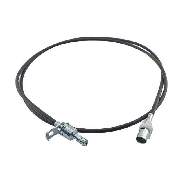 Ford Pickup Truck Speedometer Cable - Replacement Type - 76Long ...