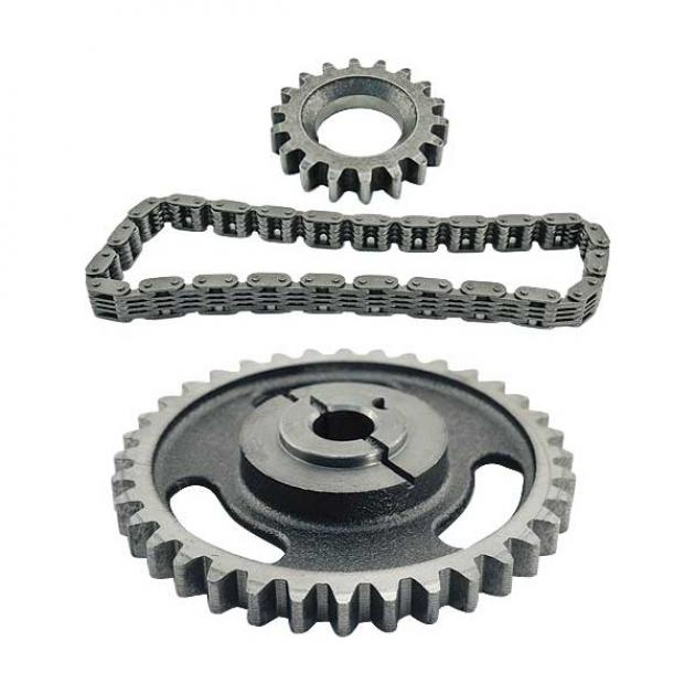 Ford Pickup Truck Timing Set - 3 Pieces - 390 V8 After Serial #500,001 ...
