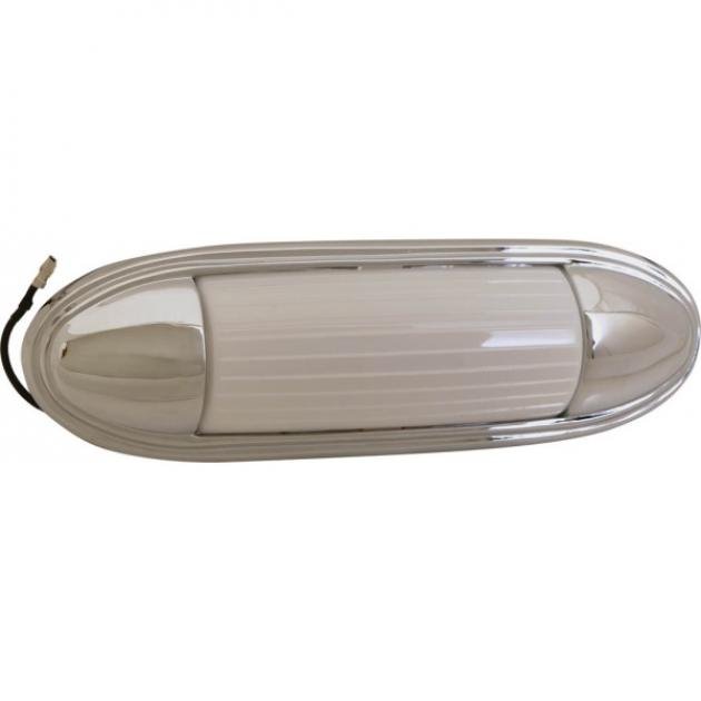 Ford Pickup Truck Dome Light Assembly - Custom Design Without Slot For ...