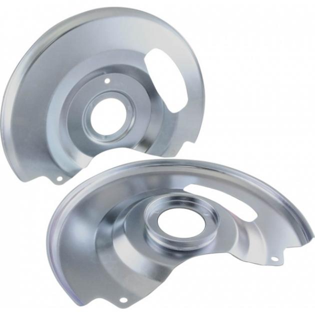 Brakes | Disc Brakes | Brake Rotor Covers | Classic Truck