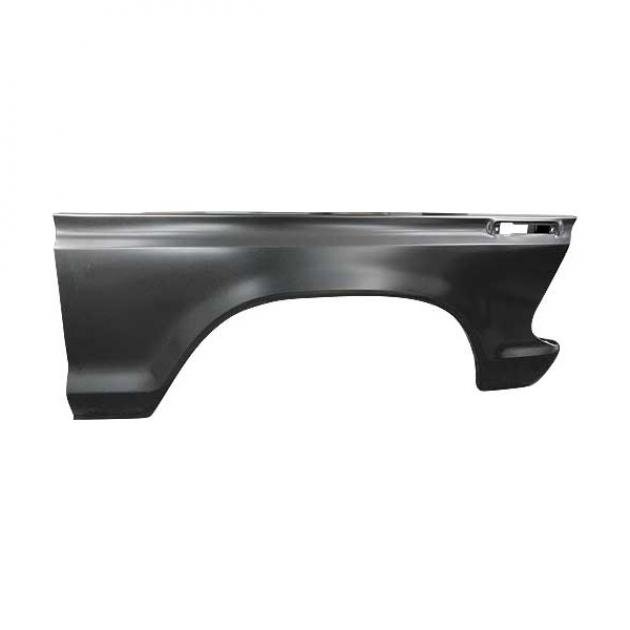 Ford Pickup Truck Front Fender - Right - Steel - F100 Thru F350 ...