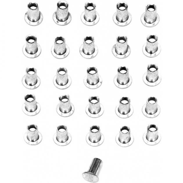 Chevy Truck Vent Window Assembly Rivet Set, 1951-1972 | Classic Truck