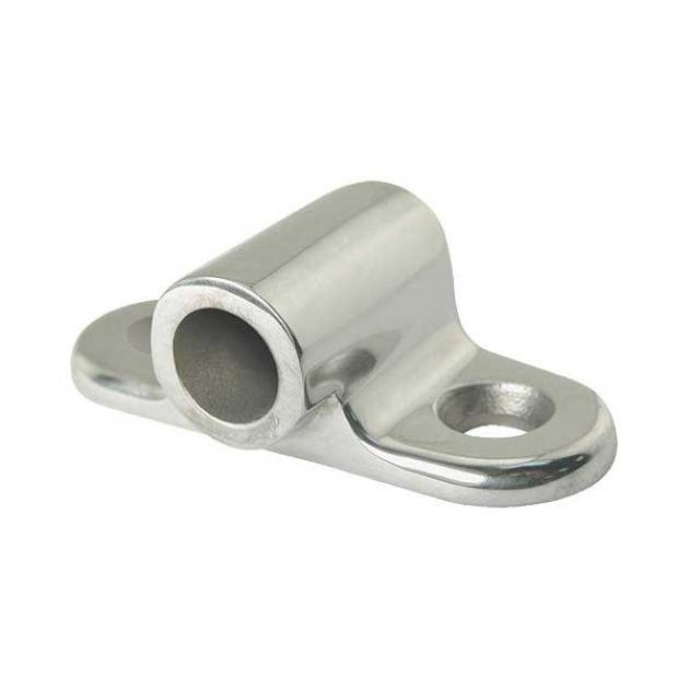 Center Hood Hinge Rod Retainer - Front - Die Cast - Stainless Steel ...