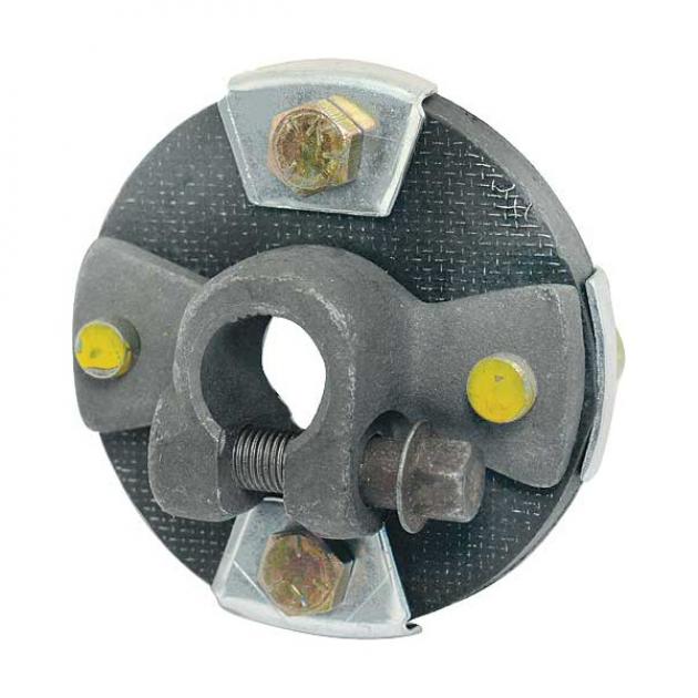 Ford Pickup Truck Steering Shaft Coupler Rag Joint - F100 &F250 After ...