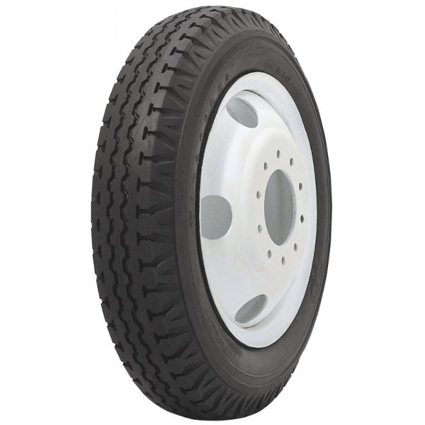 Model A Ford Truck Tire - 650 X 20 - Blackwall - Firestone Brand- AA ...