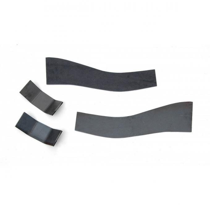 Chevy Truck Rear Frame C-Notch Kit, Weld-On, 1955-1959 | Classic Truck