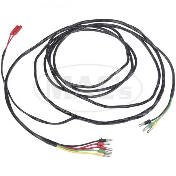 Ford Pickup Truck Body Wiring Harness - 10 Terminal - Molded Ends - 138 ...