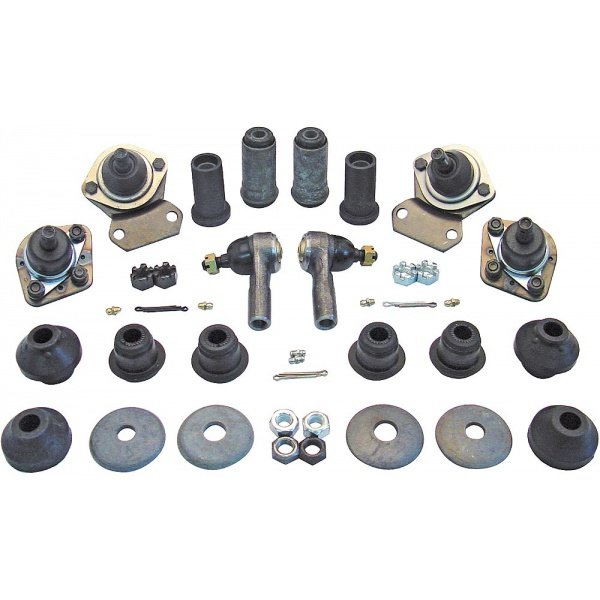 Chevy Front Suspension Rebuild Kit, Mustang II, 1949-1954 | Classic Truck