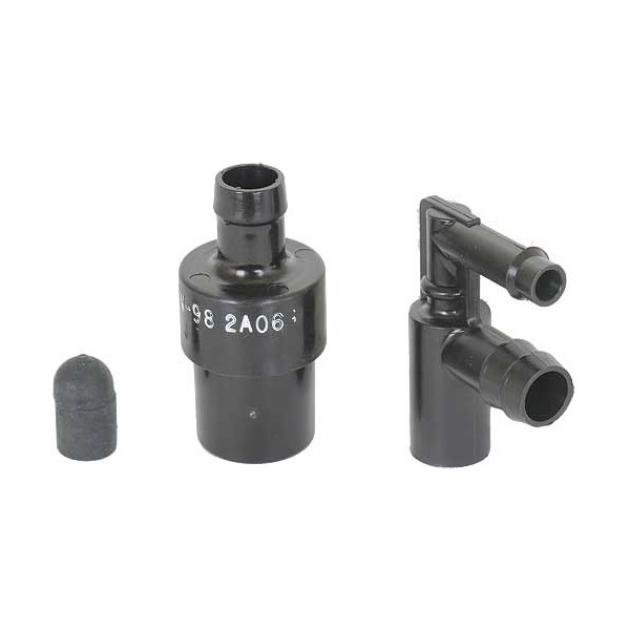 Ford Pickup Truck PCV Valve - Motorcraft - 302 V8 | Classic Truck