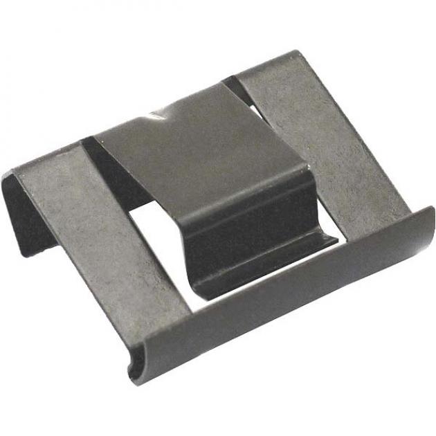 Interior Window Garnish Moulding Clip Kit - Die-Stamped Steel - 10 ...