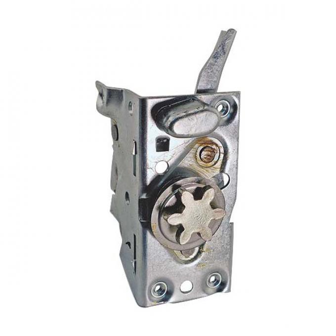 Ford Pickup Truck Door Latch Assembly - Right - F100 thru F350 ...