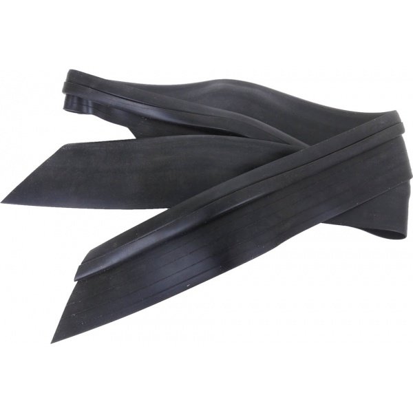 Rear Bumper Stone Deflector Seal - Rubber