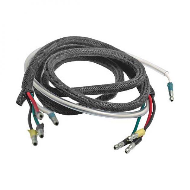 Ford Pickup Truck Headlight Wiring - 60 Long - Molded Ends - 8 ...