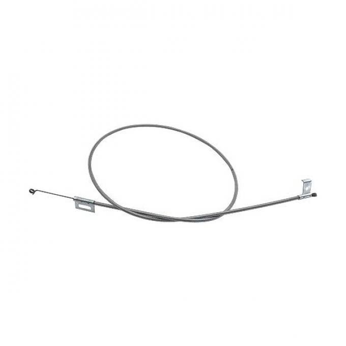 Ford Pickup Truck Heater Temperature Cable - F100 Thru F350