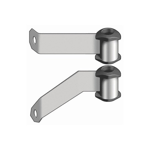 Starter Cable Support Brackets - V8 - Ford Passenger | Classic Truck