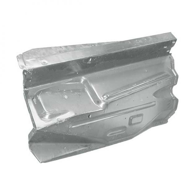 Ford Pickup Truck Inner Fender Apron - Right - F100 Thru F350 | Classic ...
