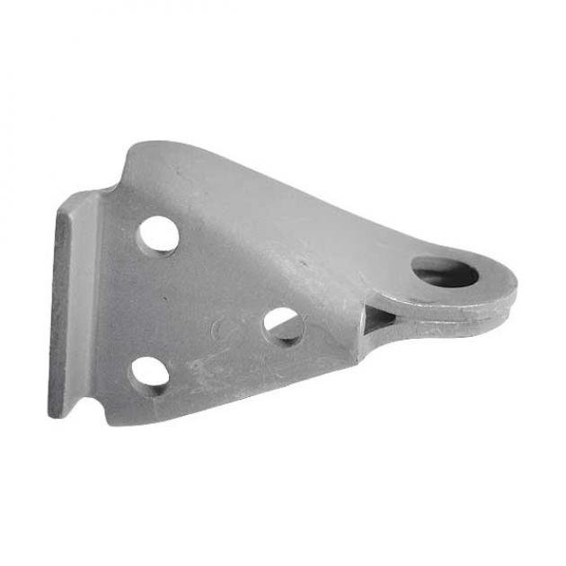 Tailgate Chain Bracket - Stamped Steel - Rivets To Bed Sides - Ford ...