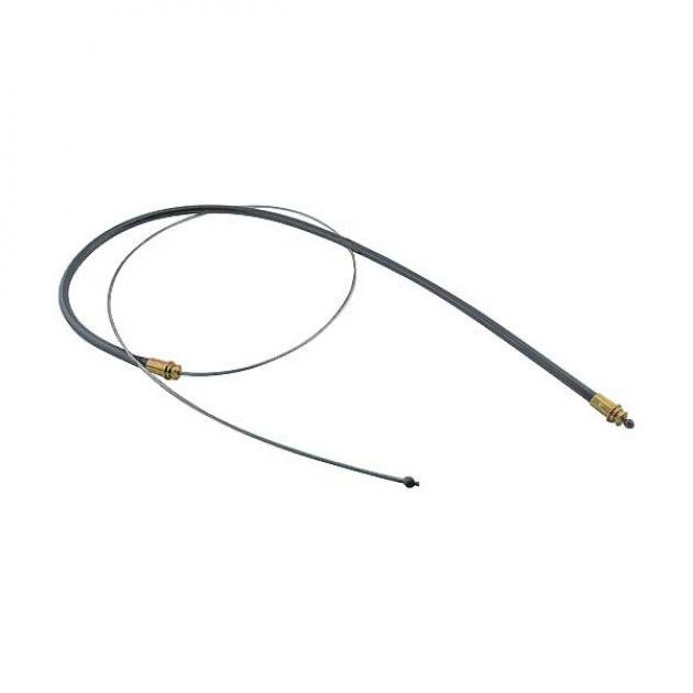 Ford Pickup Truck Front Emergency Brake Cable - 80-3/4 - F100 & F250 ...